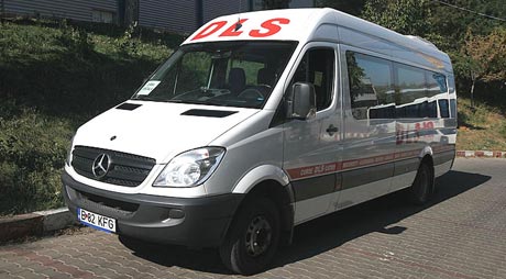 Inchirieri microbuze, inchirieri autocare, transport de persoane ...